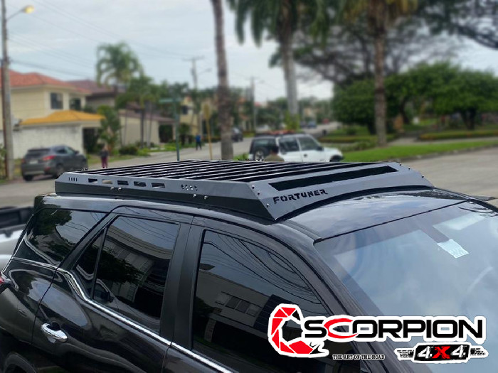 PARRILLA RACK 2 :: Scorpion-modificaciones